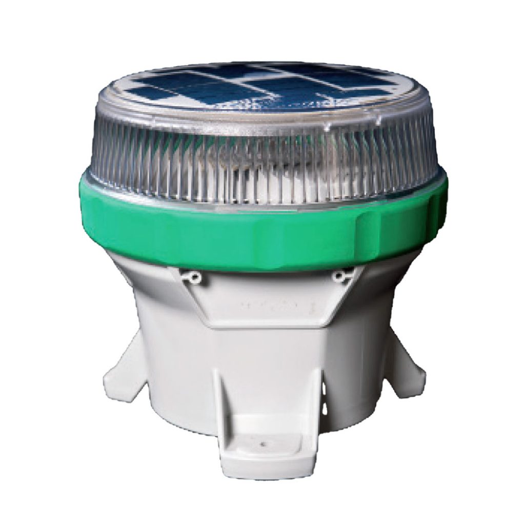 Solar Lights for Marine Navigation | Sabik