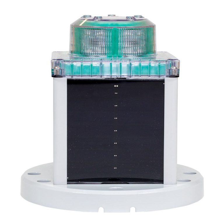 Solar Lights for Marine Navigation | Sabik