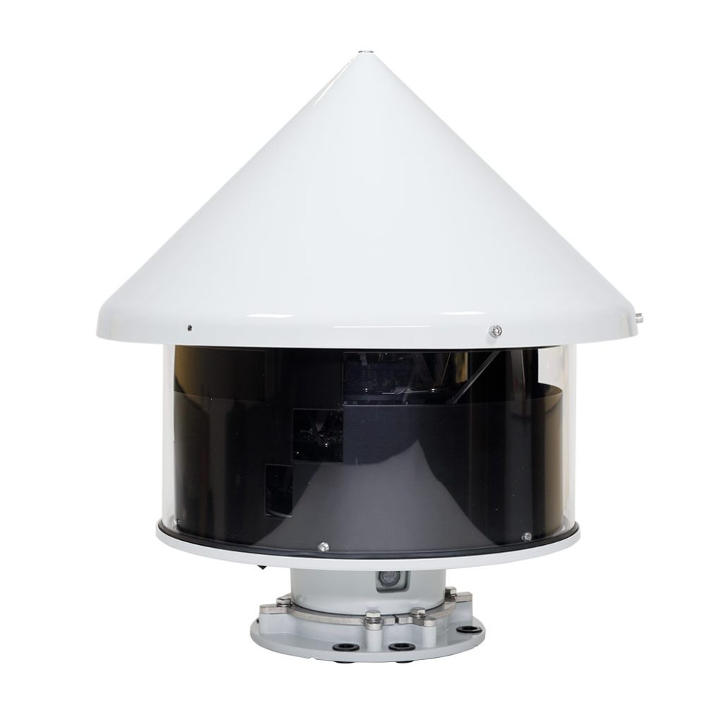 ODSL 200 Omnidirectional Sector Light | Sabik