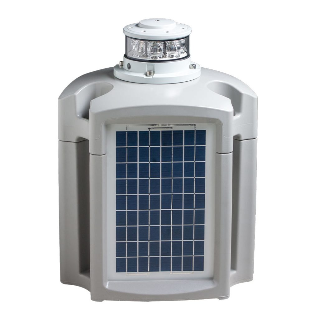 Solar Lights for Marine Navigation | Sabik