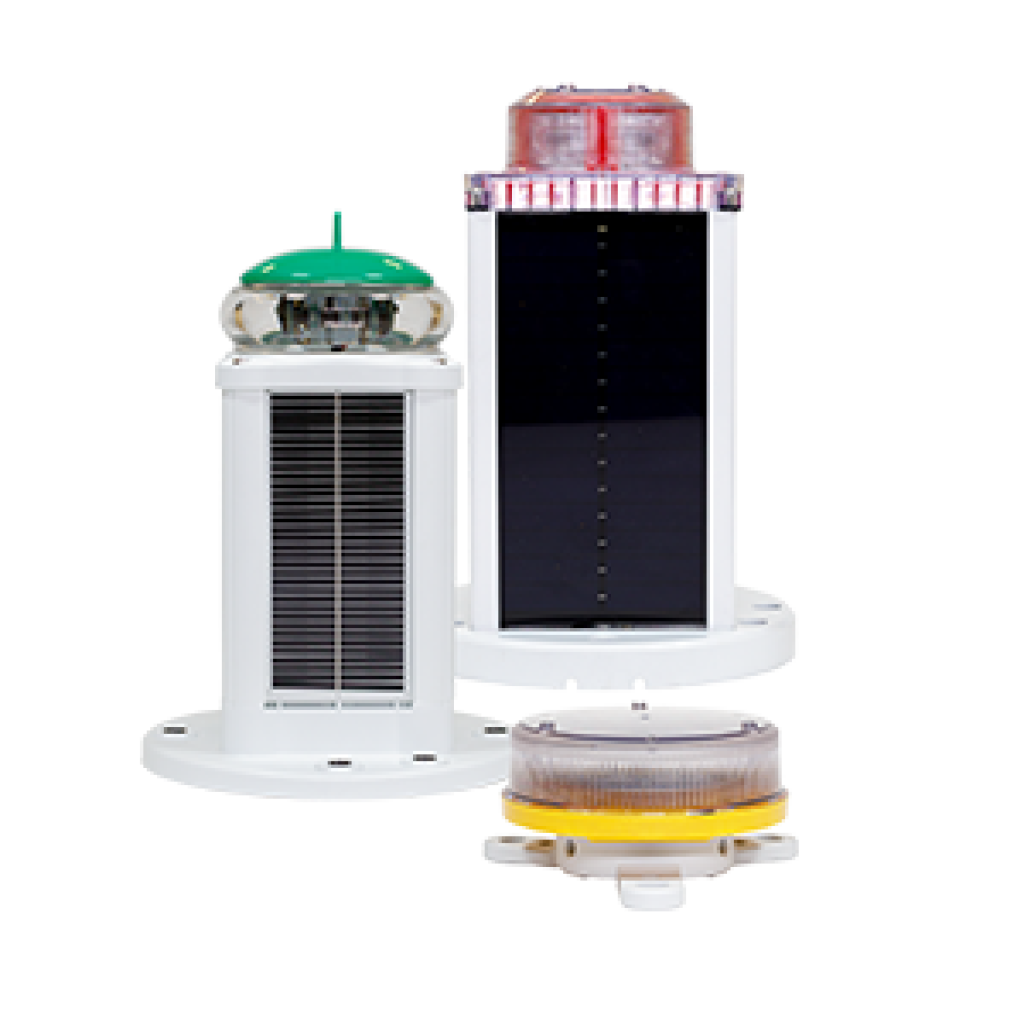 Solar Lights for Marine Navigation | Sabik