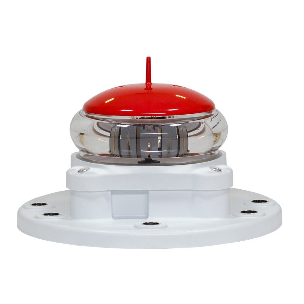 VLB-5X-SA LED Lantern for Buoys and Minor Beacons | Sabik
