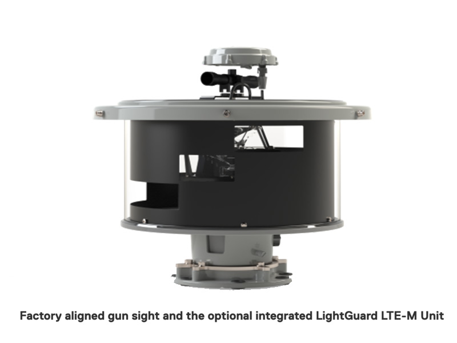 ODSL 200 Range Expansion | Sabik